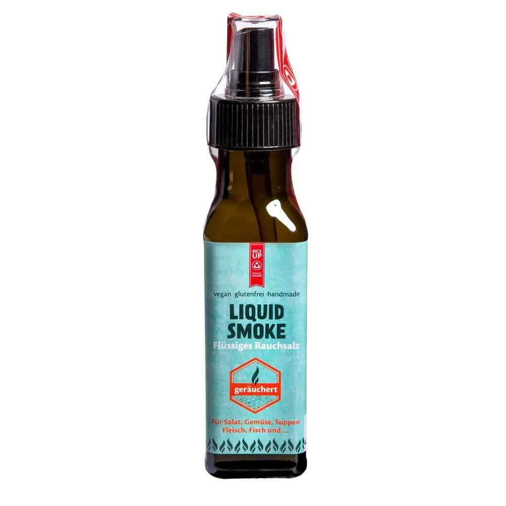 Liquid Smoke (95 ml) | Vegaya