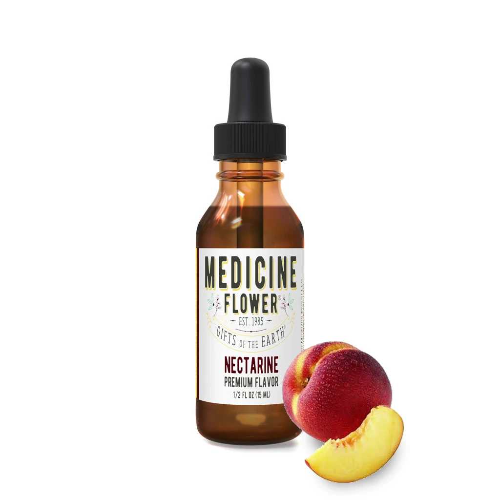 Nectarine Flavour Extract Premium | Vegaya